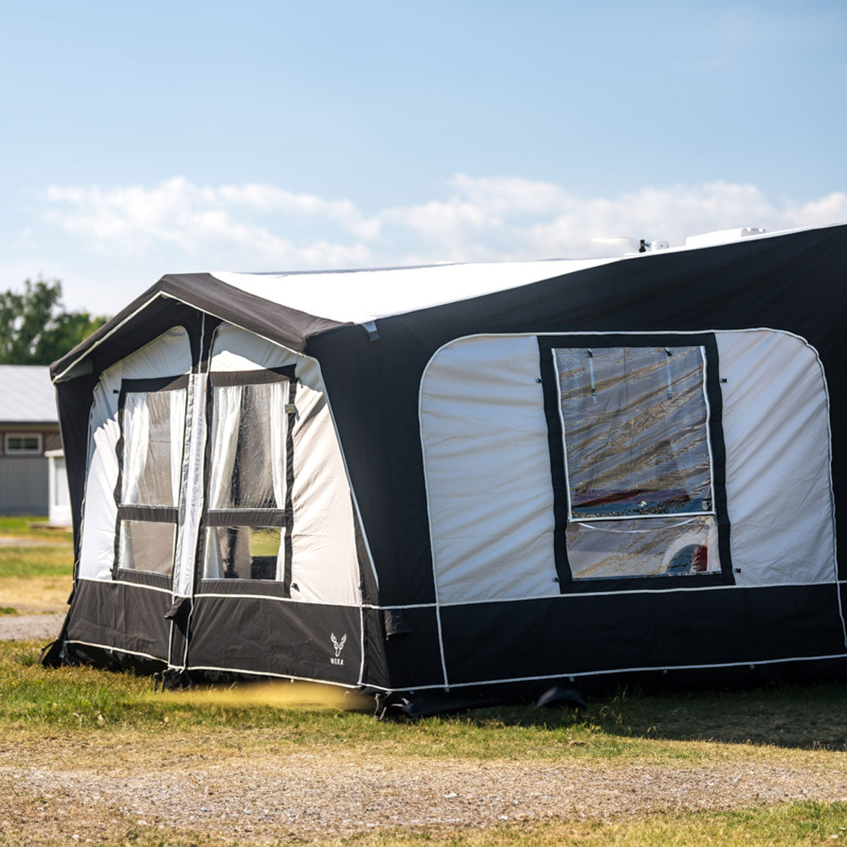 Förtält Wera Bohus AIR 430 | För Dig Som Reser Ofta
